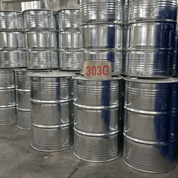 Quality Acid Catalyzed Melamine Resin For Water Based Glass Paint for sale