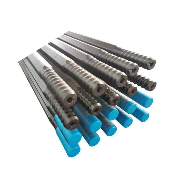 Quality Hydraulic Top Hammer Drill Rods For Mining Machinery for sale
