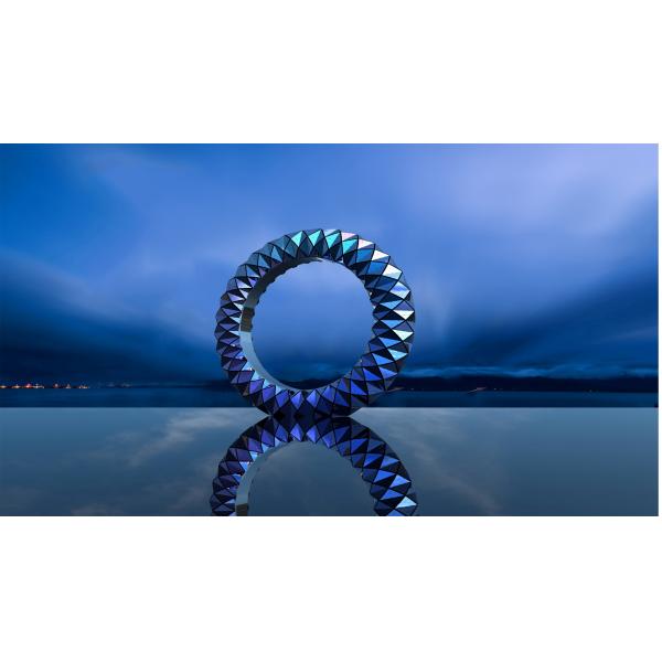 Quality SMD RGB3535 Magic Mirror Led Strip P8mm 6000cd/2 Magic Mirror Strip for sale