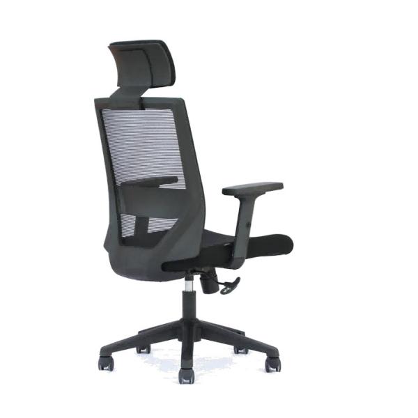 Quality 350lbs Mesh High Back Computer Chair TUV Approved For Conference for sale