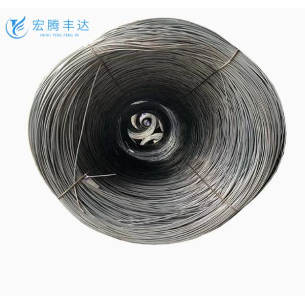 Quality Q195 Q215 Q235 Steel Wire Rod Coil Galvanized Wire Rod For Construction for sale
