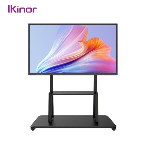 Quality FCC IWB 75Inch Education Interactive Flat Panel Digital Touch Screen Board All for sale