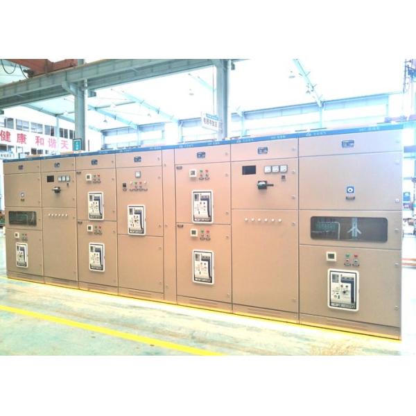 Quality GCS / GCK Low Voltage Metal Clad Switchgear Drawable IP55 for sale