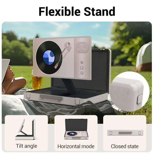 Quality Android Touch Screen 12 ELC PackGo Outdoor Portable Smart Tv HD Remote Control for sale