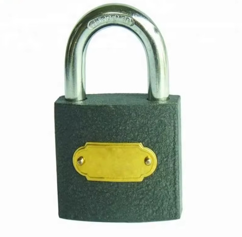 Quality Weather Resistant Padlock Iron 20mm 25mm 30mm ODM for sale