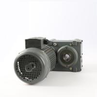 China 20CrMnTi M4 Parallel Shaft Helical Gearbox Foot Mounted Motor factory