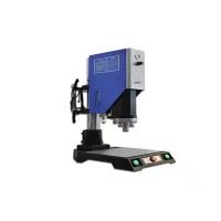 Quality Blue Plastic 15KHz 2600W Ultrasonic Welding Machine for sale