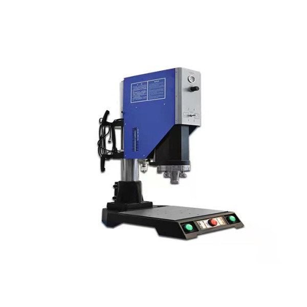 Quality Blue Plastic 15KHz 2600W Ultrasonic Welding Machine for sale