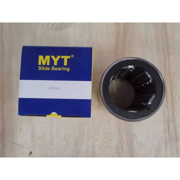 Quality High Temperature Linear Motion Bearing With Steel Retainer High Performance for sale