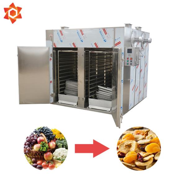 Quality Powerful Automatic Food Processing Machines / High Capacity Food Dehydrator for sale