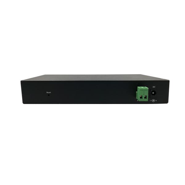 Quality High Reliability Ethernet Network Switch 8 - Port Gigabit SFP 10 / 100 / 1000 for sale