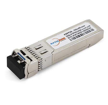 Quality Hot Pluggable SFP+ 25Gbps 1310nm 25G SFP28 ER Transceiver for sale
