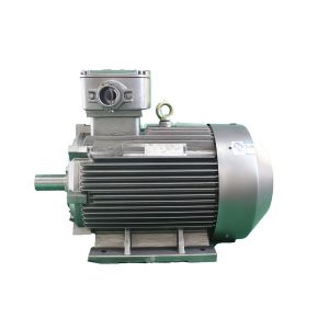 Quality Exd II BT4 Gb Explosion Proof Motors YBX3 132SI-2 Asynchronous Electric Motor for sale