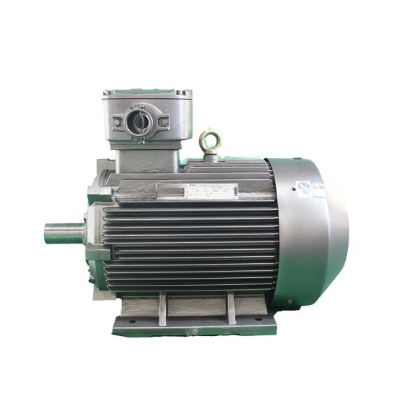 Quality Exd II BT4 Gb Explosion Proof Motors YBX3 132SI-2 Asynchronous Electric Motor for sale