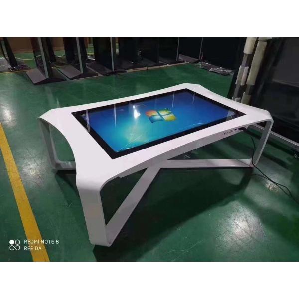 Quality CE 6 Points LED Kiosk Display Interactive Digital Signage 60HZ For Business for sale