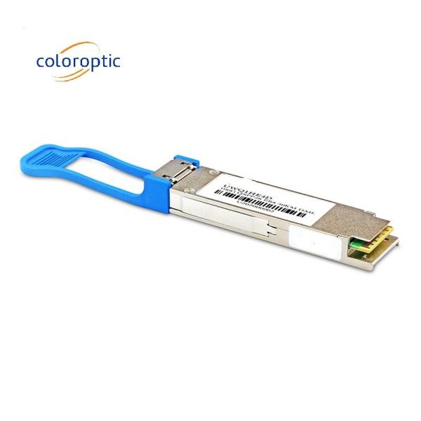 Quality 100G QSFP28 ER4 Lite SFP Optical Transceiver 40km Reach Hot Pluggable for sale