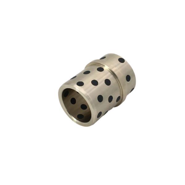 Quality Oilless Guiding Bush With Collar Self Lubricating for sale