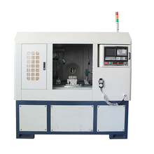 Quality 380V Accurate Metal Polishing Machine With Automated Controls for sale