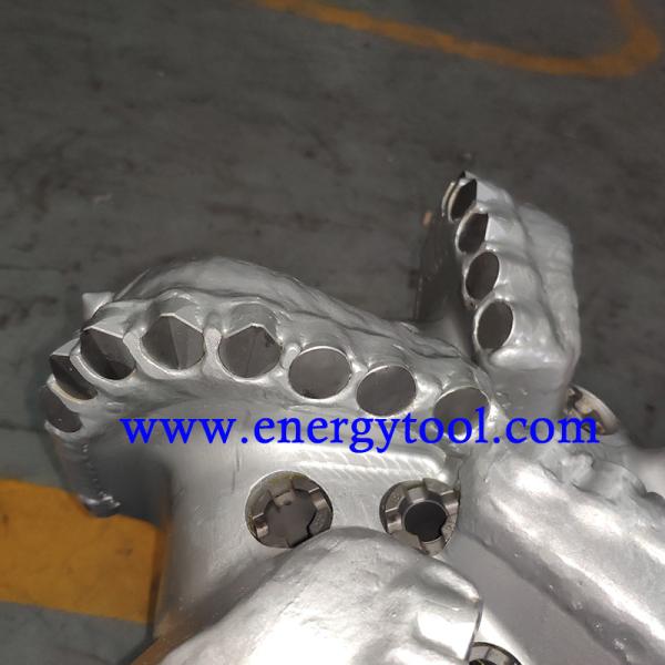 Quality Diamond Rock Drilling Tool 13-1/4 " Oilfield PDC Bit of API Spec for sale