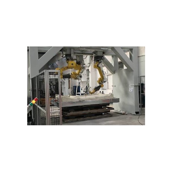 Quality High Durability Vibration Welding Machine CE Approval Wooden Package for sale