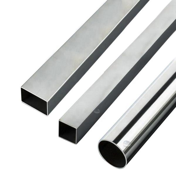 Quality 405 Welded Square Rectangular Tube for sale