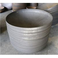 Quality Carbon Steel Elliptical Dished Heads High Strength Industry ISO for sale