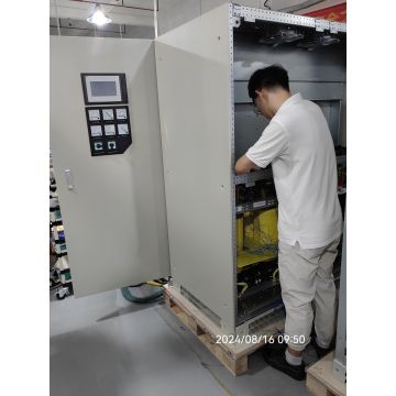 Quality AC/DC Industrial rectifier With Input Isolation Transformer for sale