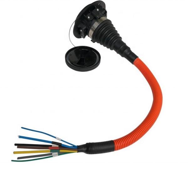 Quality Universal Type 2 EV Female Socket to Socket Adapter for Electric Vehicle Power for sale