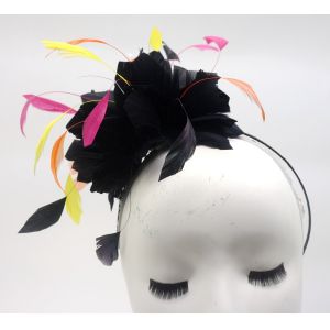 Quality Feather Fascinator for sale