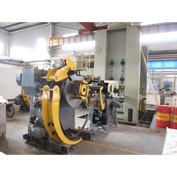 Quality Material Rack 3 - In - 1 High Speed Feeder , Punch Leveling Feeder for sale