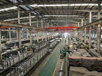 China Factory - Henan Dongfang Noodle Machine Group Co., Ltd.