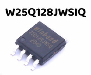 Quality W25Q128JWSIQ IC Chips Integrated Circuit MCU Microcontrollers Electronic for sale