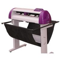Quality 720mm Stepper Printing Plotter Cutting Machine / Sticker Plotter Machine for sale