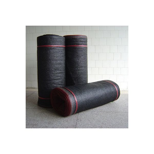 Quality Plastic Shading Net Roll 2x50m For Greenhouse Field Anti Dust Coving Net for sale