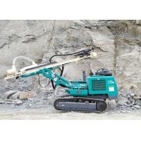 Quality 5.8T Rotary Hydraulic Down the Hole DTH Drilling Rig for sale