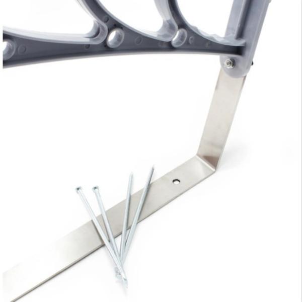 Quality 76cm Secure Base Galvanized Automower Garage Diy for sale