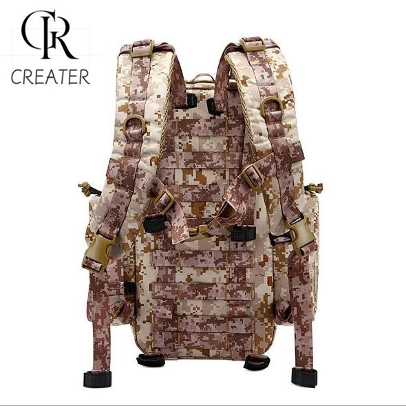 Quality Nylon Football Equipment Backpack Waterproof Compact Tactical Backpack For Man for sale