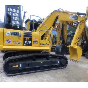 Quality KOMATSU Used Crawler Excavator 131KW Pre Owned Mini Excavator for sale