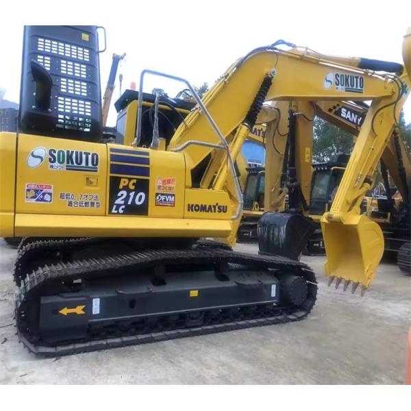 Quality KOMATSU Used Crawler Excavator 131KW Pre Owned Mini Excavator for sale