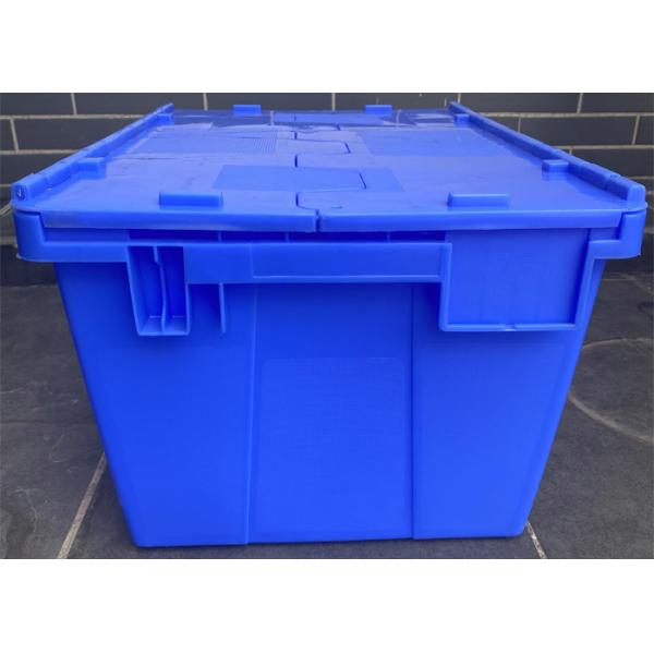 Quality PP Plastic Lid 35kg 310mm Transportation Storage Containers for sale
