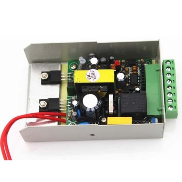 Quality C-Power 12v 3a 36w Single Output Door Access Power Supply for Short Circuit for sale