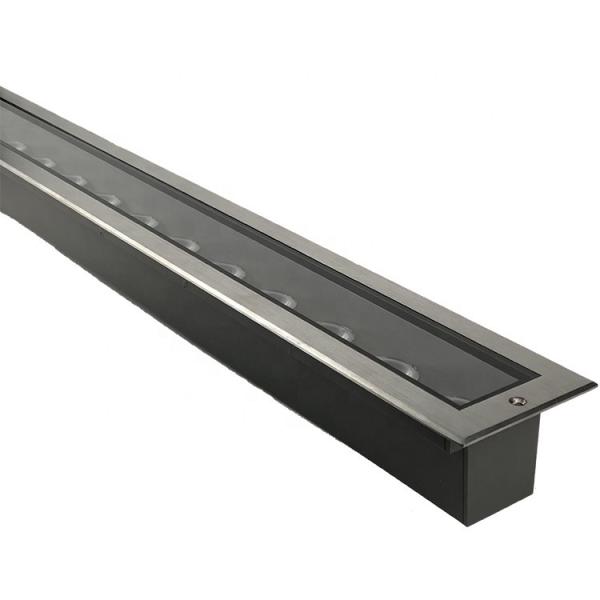 Quality SS316 RGBW Linear LED Inground Light 500mm Length Outdoor for sale