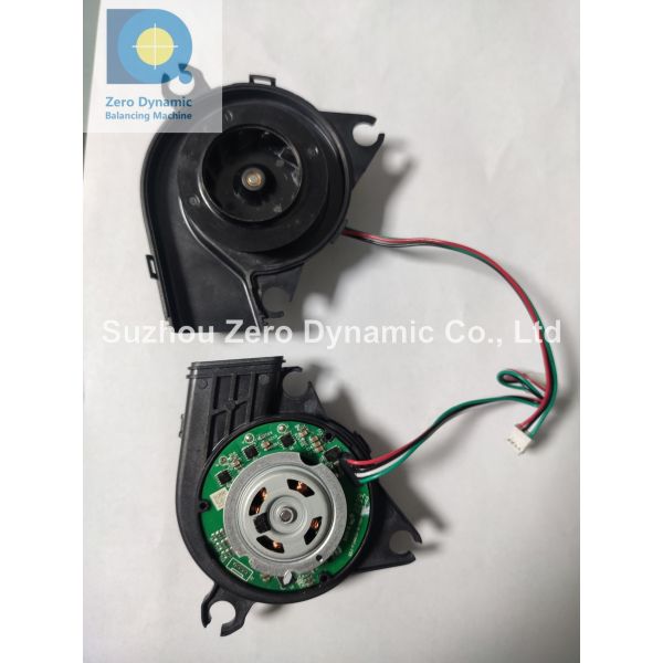 Quality Electric Motor Assembly Double Plane Automatic Scissor Correction Balancing for sale