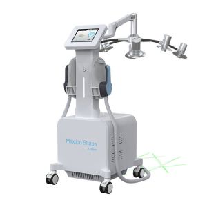 Quality Non Invasive 532nm 6D 2 In 1 Lipo Laser Slimming Machine 300W Laser Therapy for sale