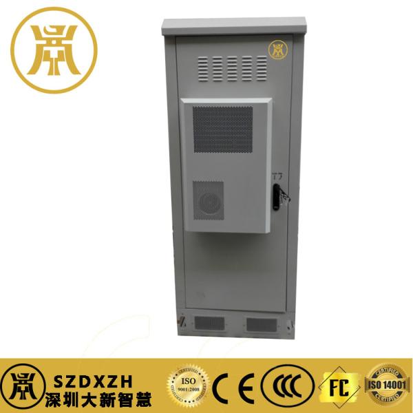 Quality Floor Mount Telecom Equipment Cabinet IP65 Outdoor Equipment Cabinet 40U for sale