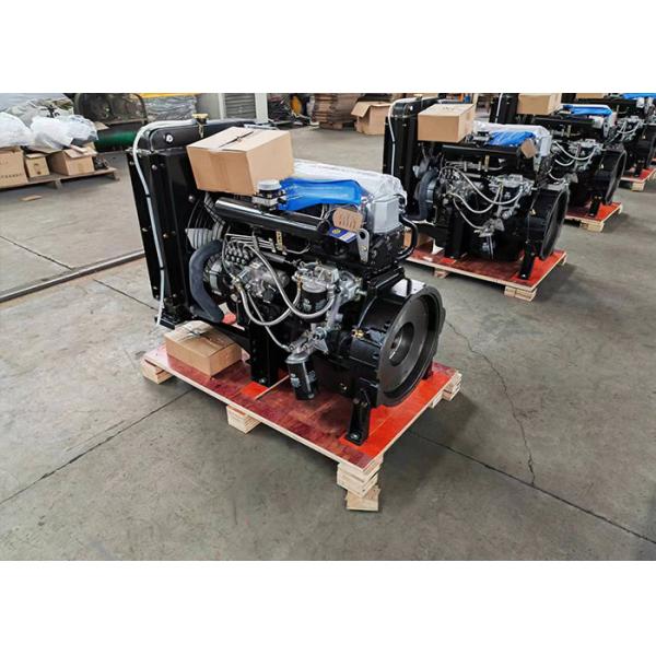 Quality Emergency YangDong genset 63KVA / YangDong marine diesel generator for sale