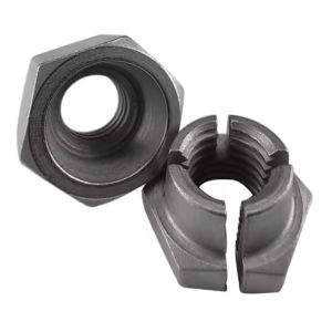 Quality High-Strength Two-Piece Self-Locking Hex Nuts | Heavy-Duty Anti-Loosening Nuts for sale