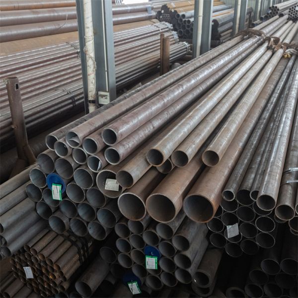 Quality GB/T 18984 16MnDG Low Temp Carbon Steel Pipe Tubes For Low Temperature Service for sale