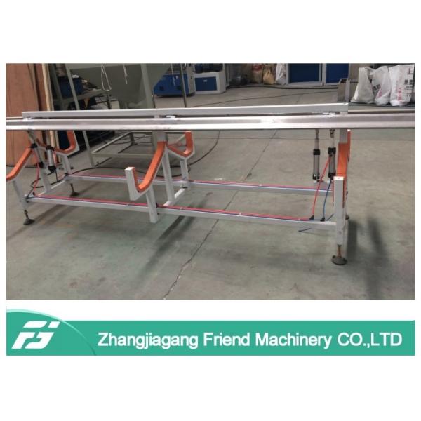 Quality Blue Color Plastic Pipe Machine For UPVC Electrical Pipe Making Lower Consumptio for sale