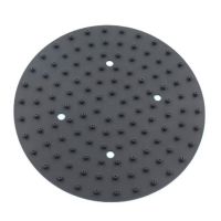 Quality SGS Elastic Shower Nozzle Custom Silicone Parts for sale